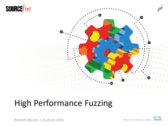Research | FUZZING/IO